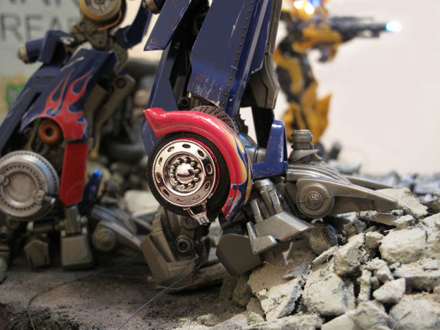 Transformers Final Photos - Kathy Millatt Modelling