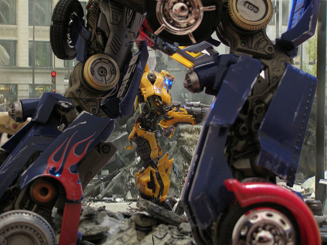 Transformers Final Photos - Kathy Millatt Modelling