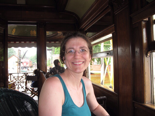 Day 4 - New Hampshire Hills - Kathy Millatt Modelling