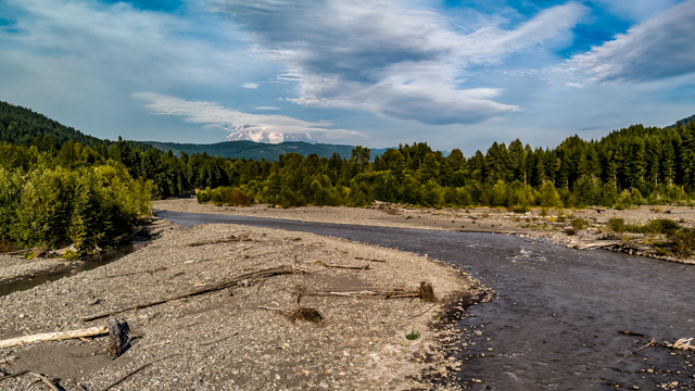 How to model a river bed - Kathy Millatt Modelling