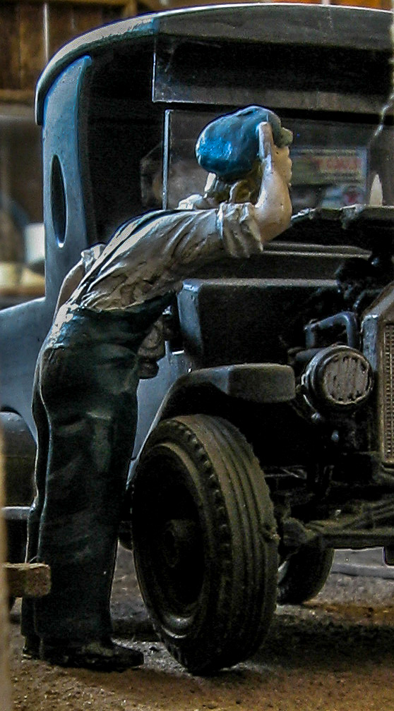 Modelling Gallery - Kathy Millatt Modelling