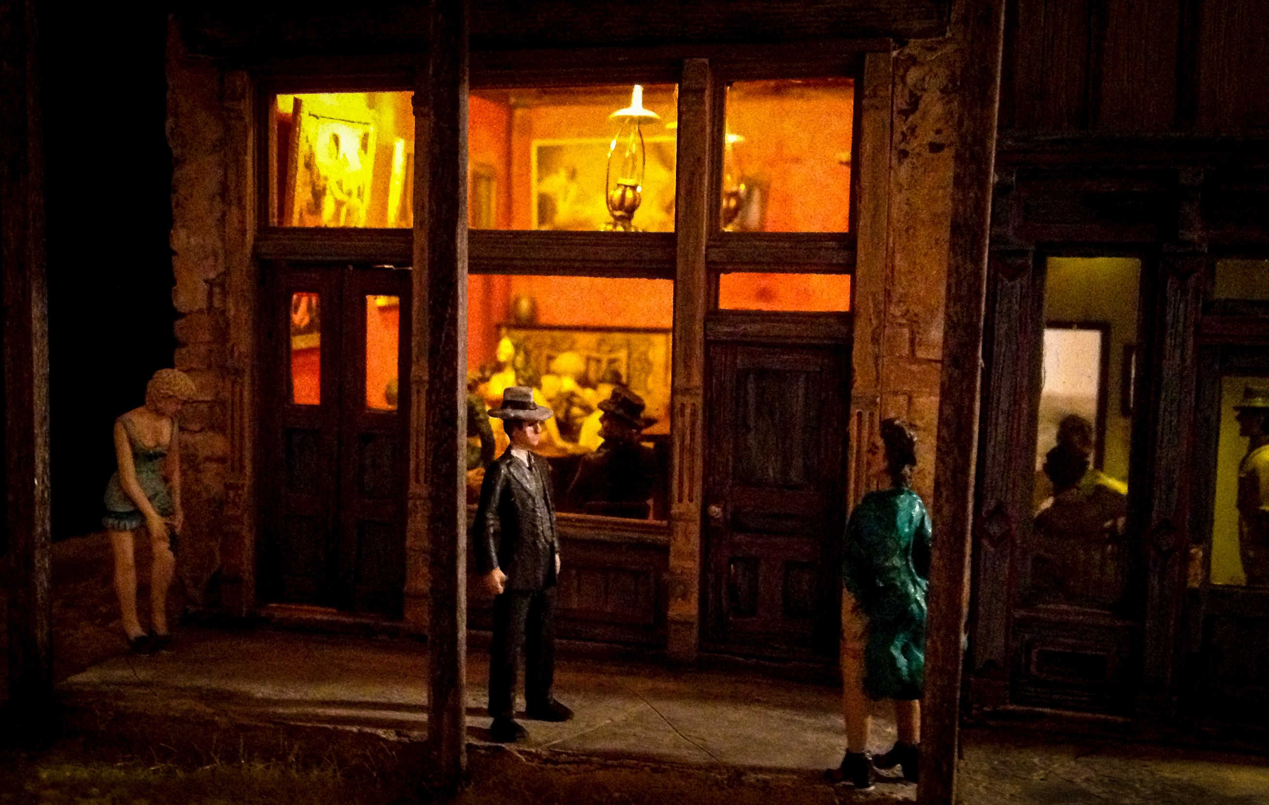 Modelling Gallery - Kathy Millatt Modelling