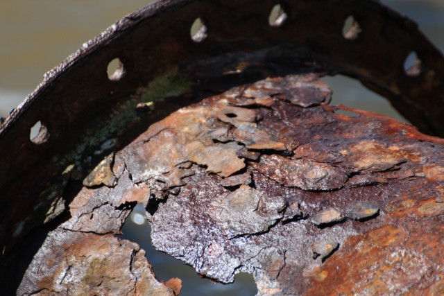 How to Model Rusty Pipes - Kathy Millatt Modelling