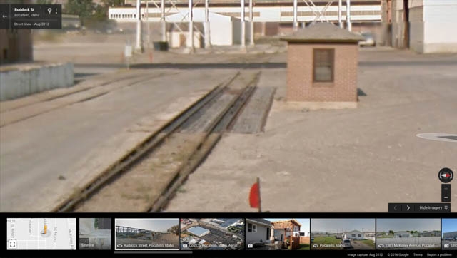 Railroad Track Scales - Kathy Millatt Modelling