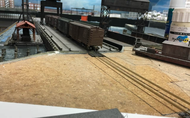 Railroad Track Scales - Kathy Millatt Modelling