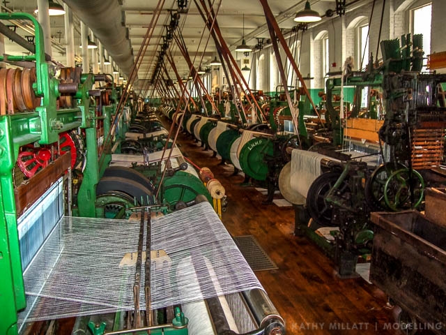 How to Model Machinery - Kathy Millatt Modelling