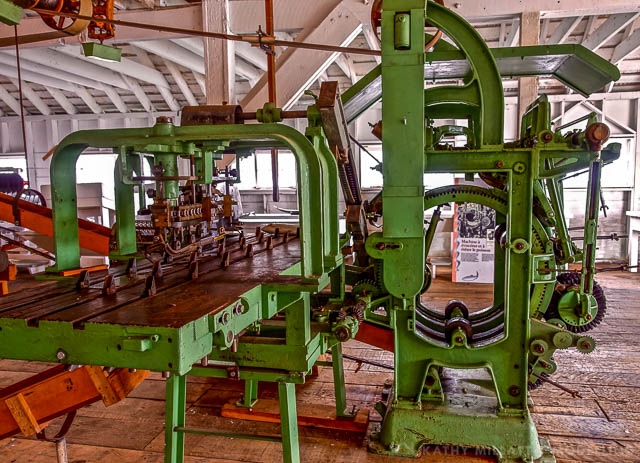 How to Model Machinery - Kathy Millatt Modelling