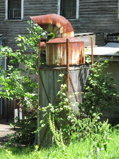 How to Model Rust using Pigments - Kathy Millatt Modelling