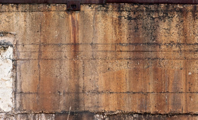 How to Paint Rusty Concrete - Kathy Millatt Modelling