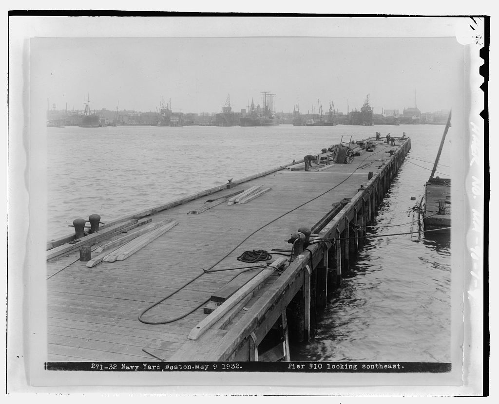 How to Model Dock Details - Kathy Millatt Modelling