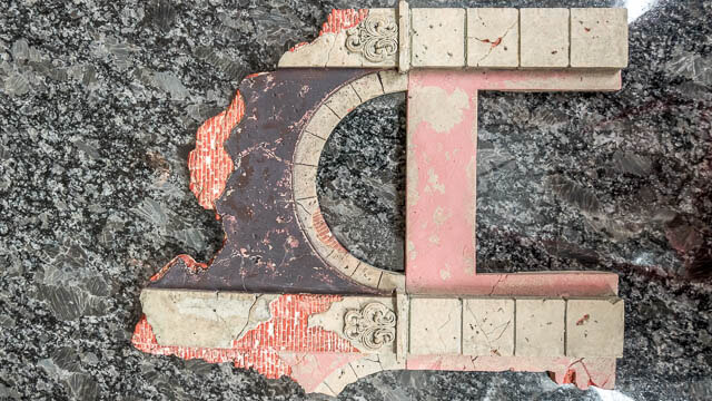 How to Paint Brick Buildings - Kathy Millatt Modelling