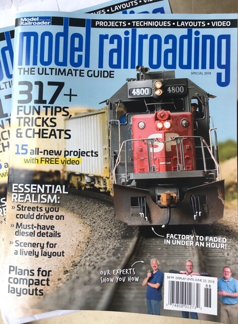 The Ultimate Guide to Model Railroading - Kathy Millatt Modelling