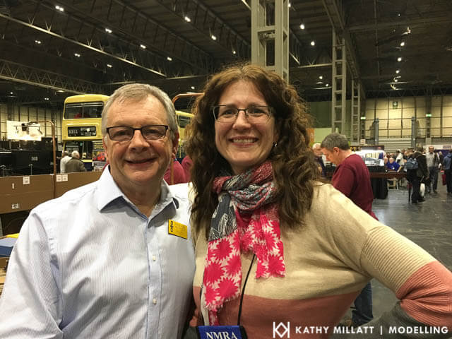 Warley 2018 - Kathy Millatt Modelling