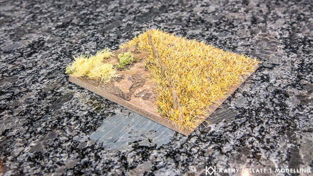 How to Model a Miniature Winter Diorama - Kathy Millatt Modelling