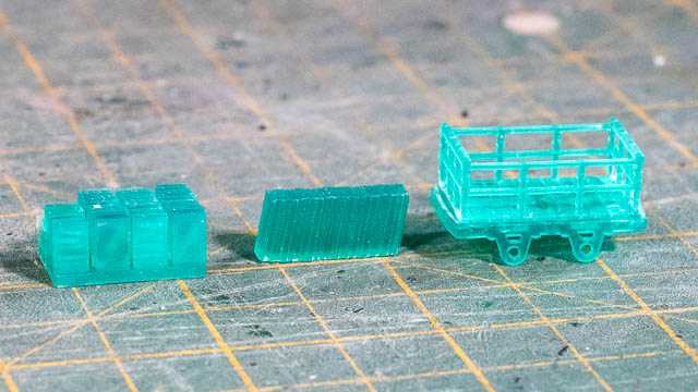 3D Printing for Modellers - Resin - Kathy Millatt Modelling