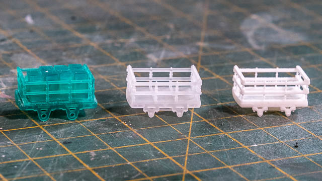 3D Printing for Modellers - Resin - Kathy Millatt Modelling