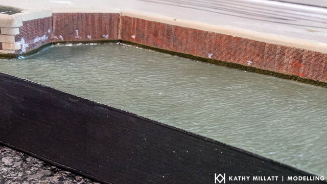 Cheap and Easy Model Water - Kathy Millatt Modelling