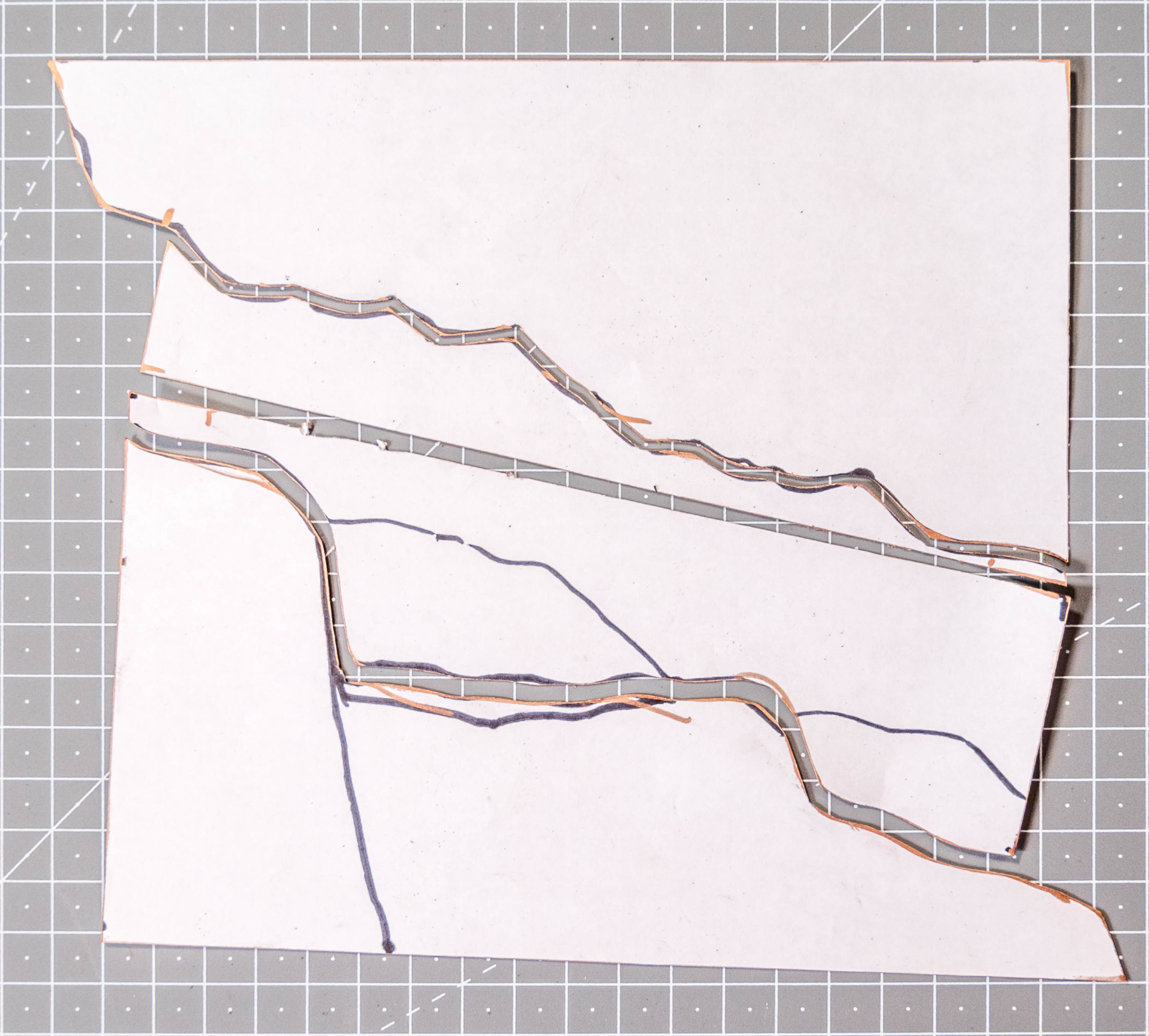 Easy to Make Lightweight Foam Rocks - Kathy Millatt Modelling