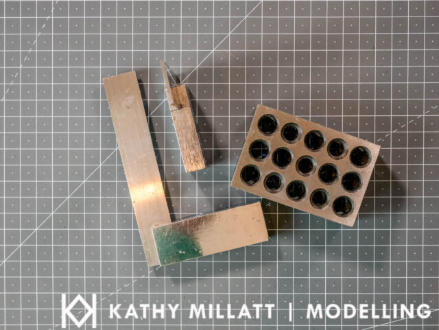Starting Scenery: Basic Tools and Materials - Kathy Millatt Modelling