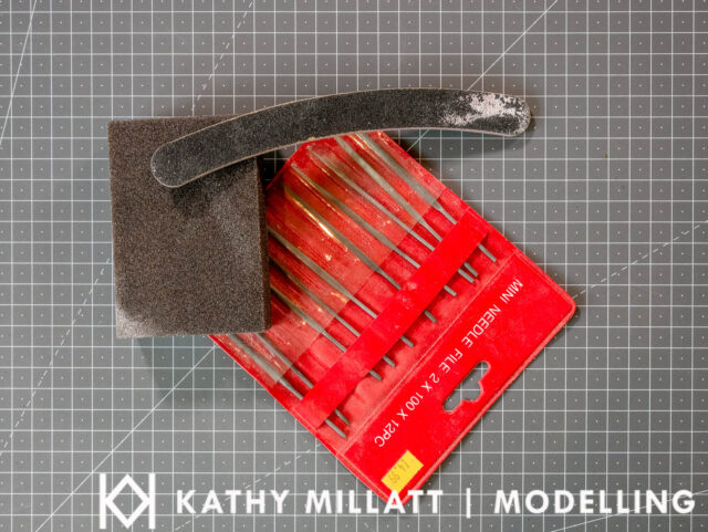 Starting Scenery: Basic Tools and Materials - Kathy Millatt Modelling