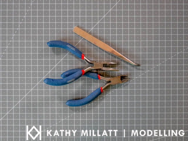 Starting Scenery: Basic Tools and Materials - Kathy Millatt Modelling