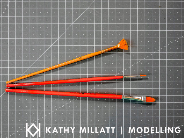 Starting Scenery: Basic Tools and Materials - Kathy Millatt Modelling