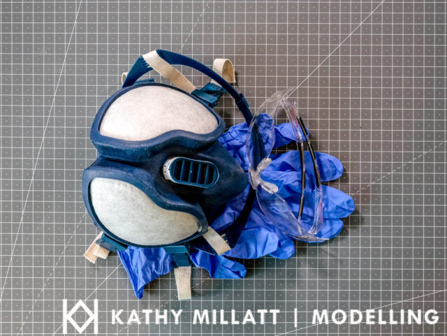 Starting Scenery: Basic Tools and Materials - Kathy Millatt Modelling