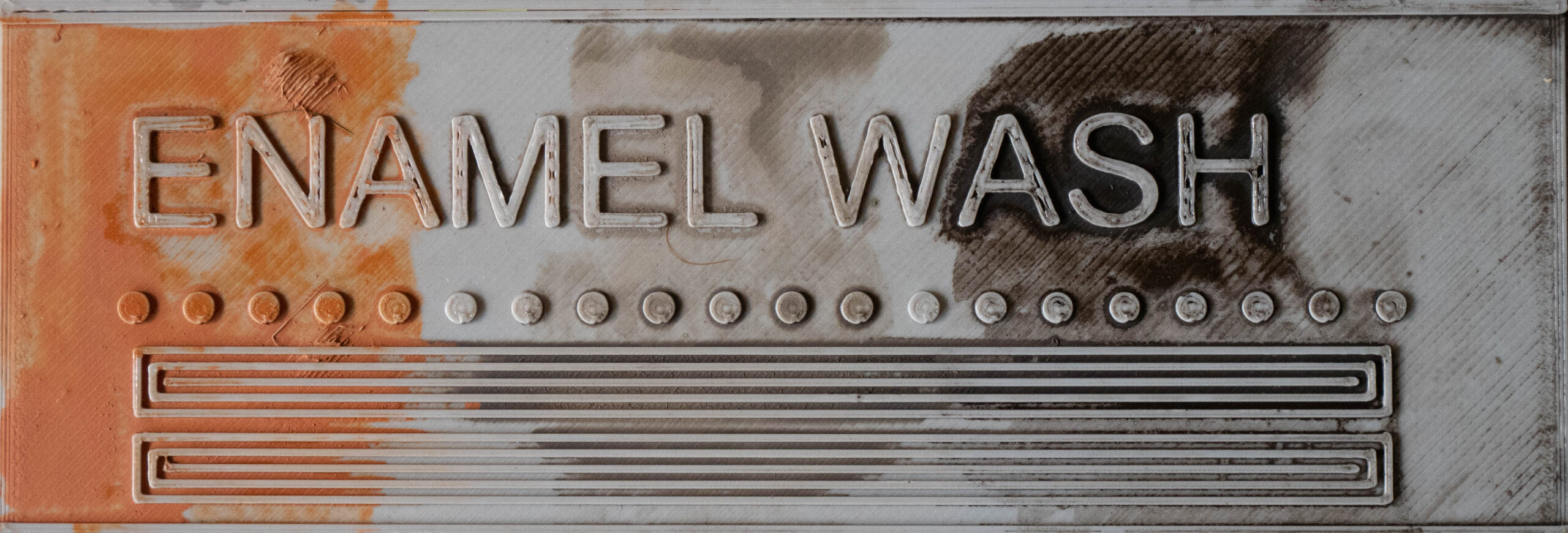 Starting Scenery: Washes - Kathy Millatt Modelling
