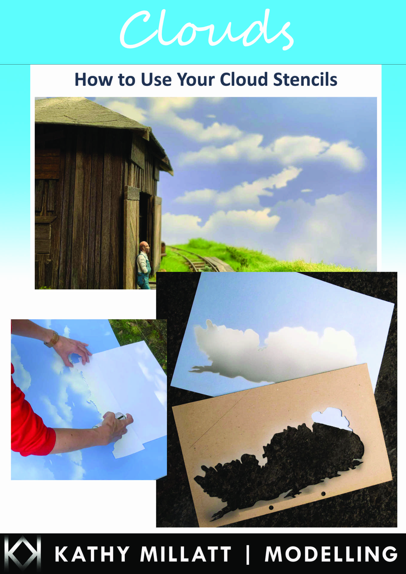 How to Model Paths - Kathy Millatt Modelling