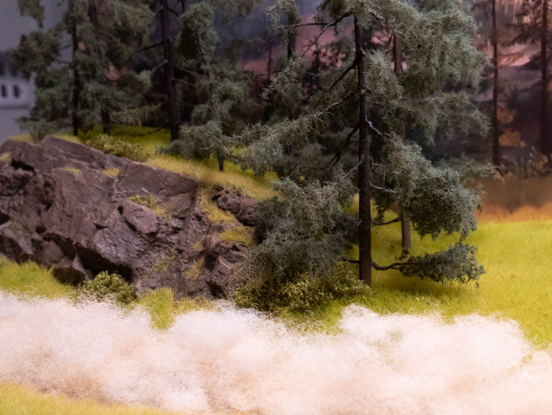 Halo Infinite Diorama with Ultra Realistic Scenery - Kathy Millatt ...