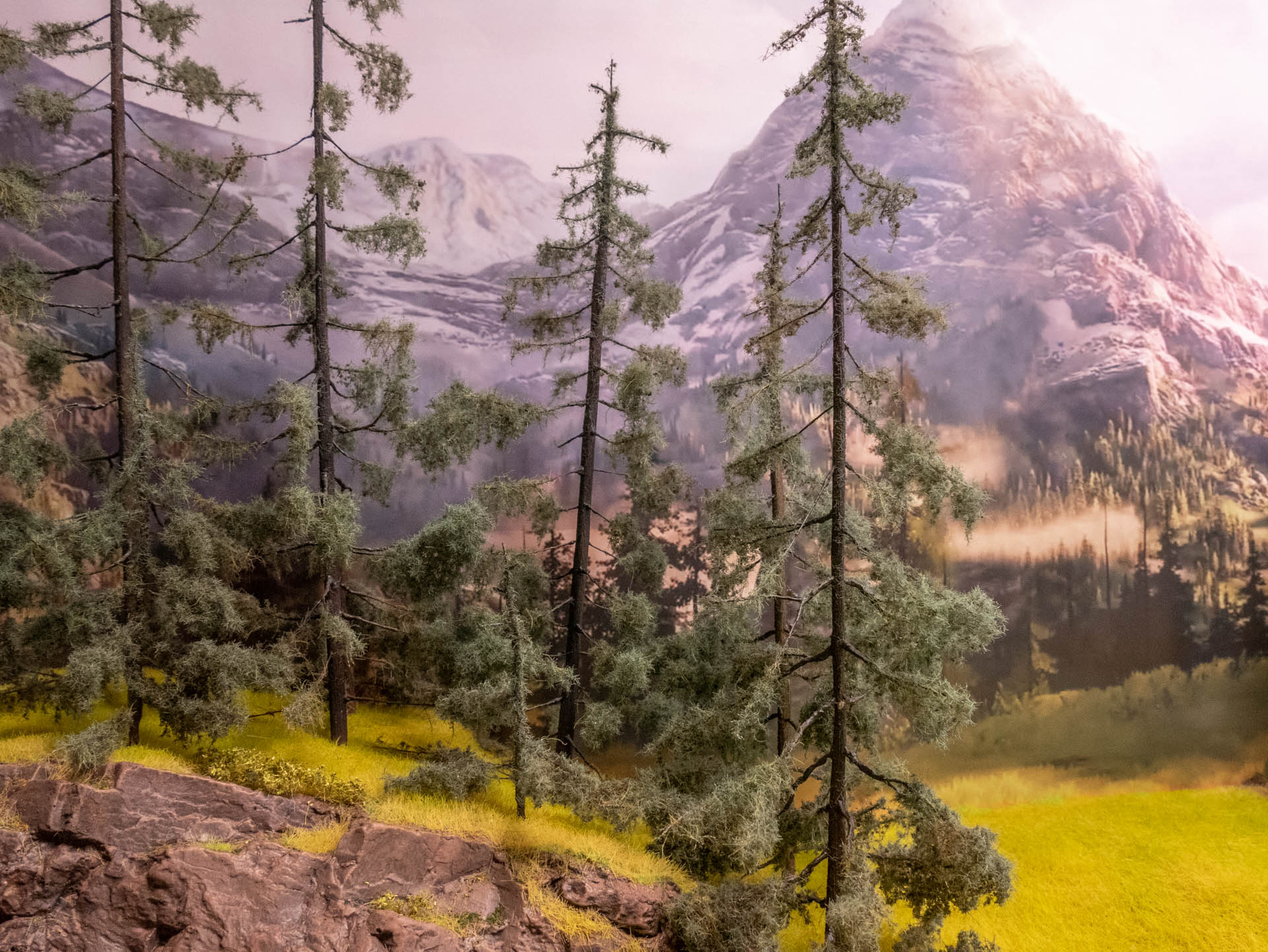 Halo Infinite Diorama with Ultra Realistic Scenery - Kathy Millatt ...