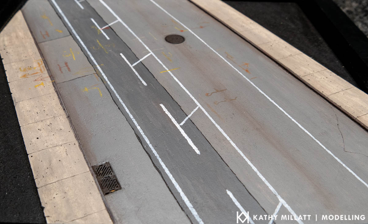 How to Model Ultra Realistic Roads - Kathy Millatt Modelling