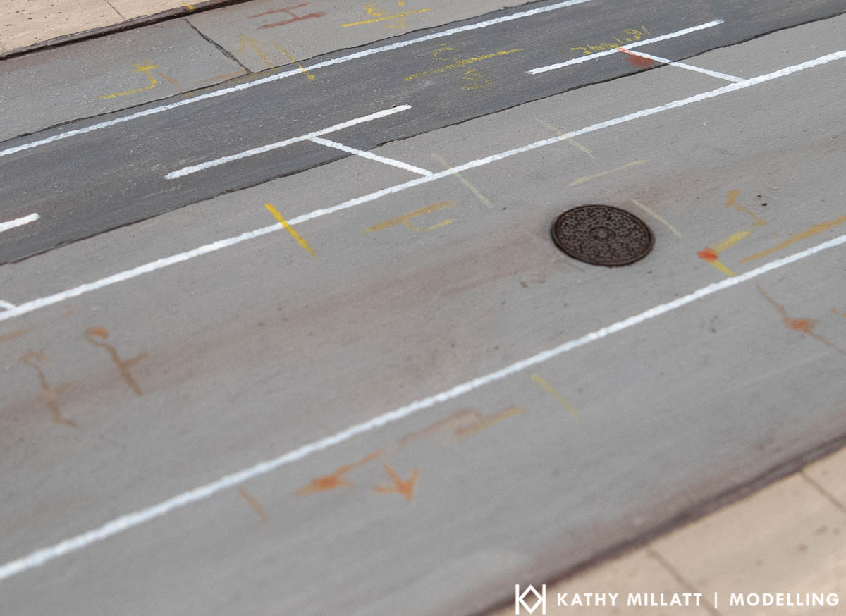 How to Model Ultra Realistic Roads - Kathy Millatt Modelling