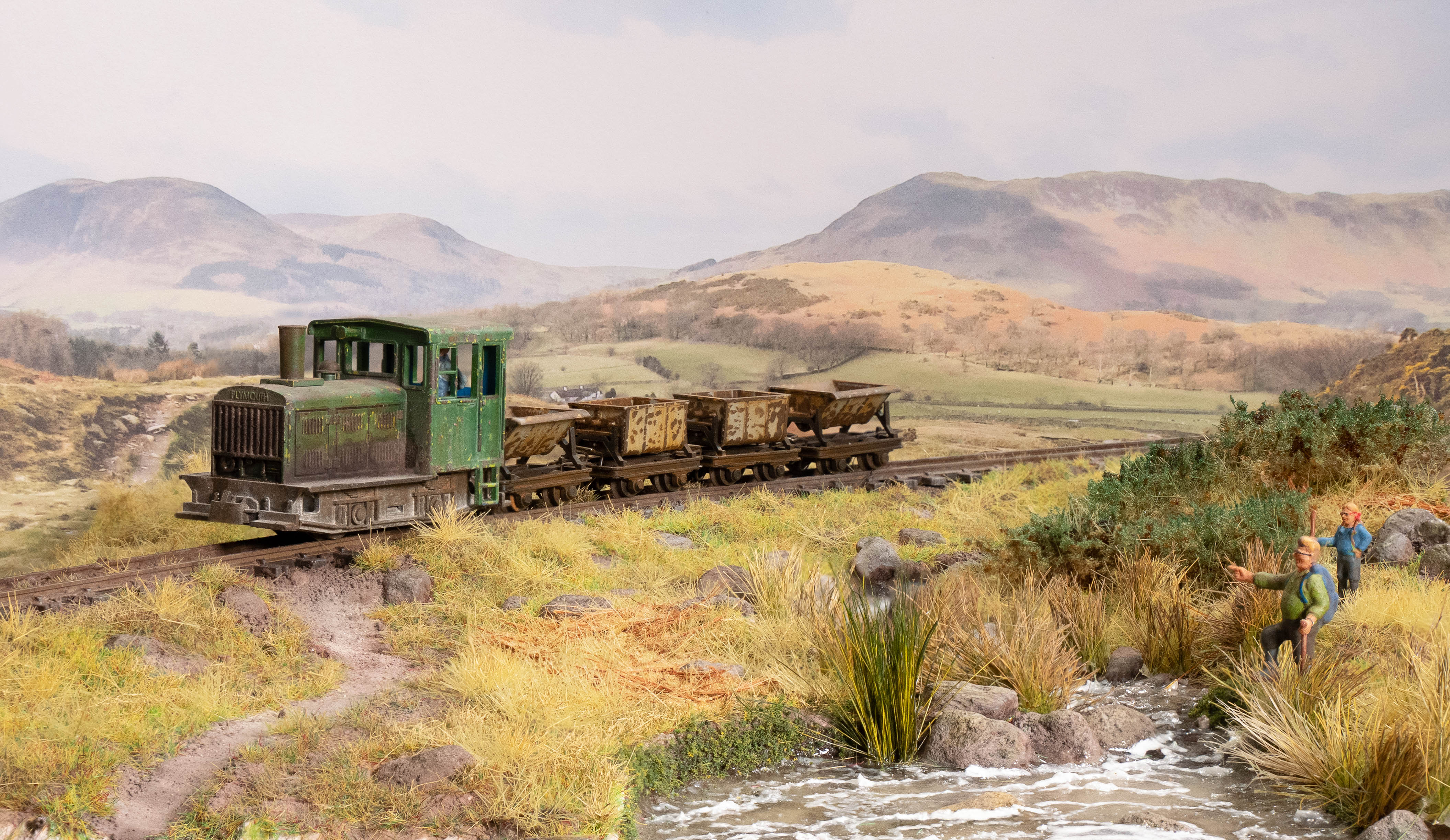 Portfolio - Kathy Millatt Modelling