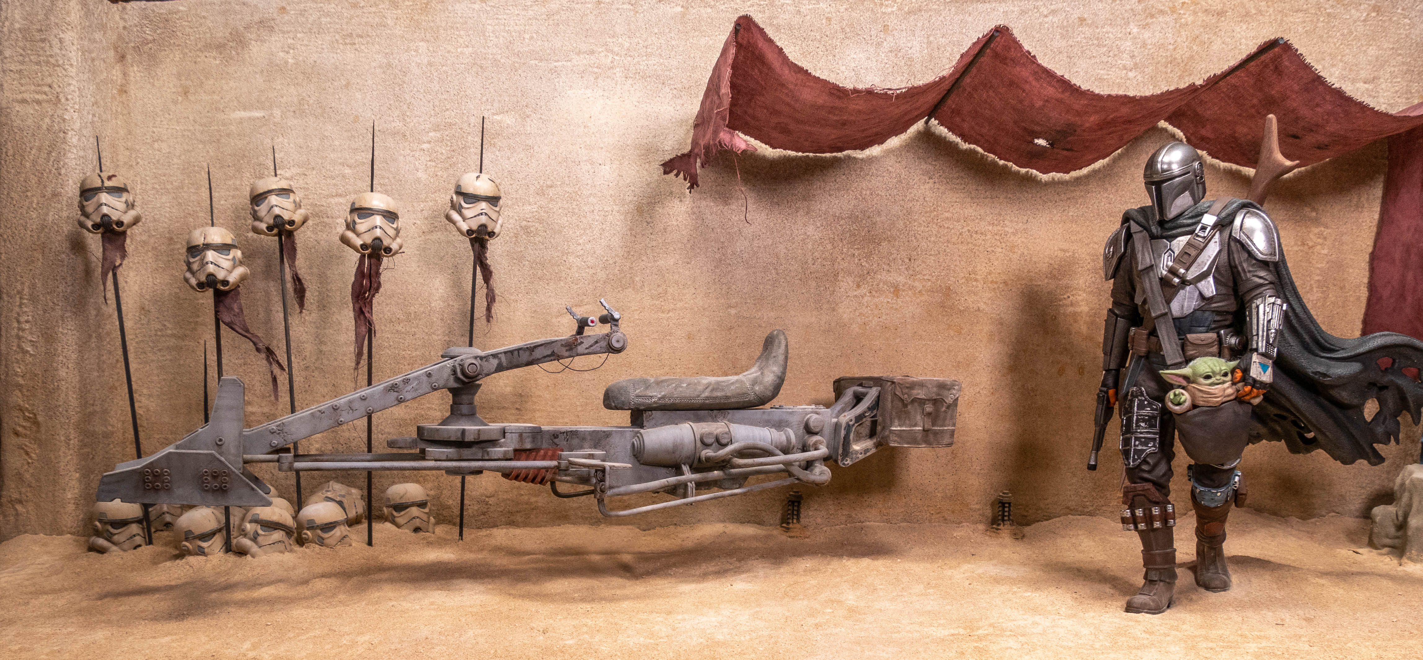 Portfolio - Kathy Millatt Modelling