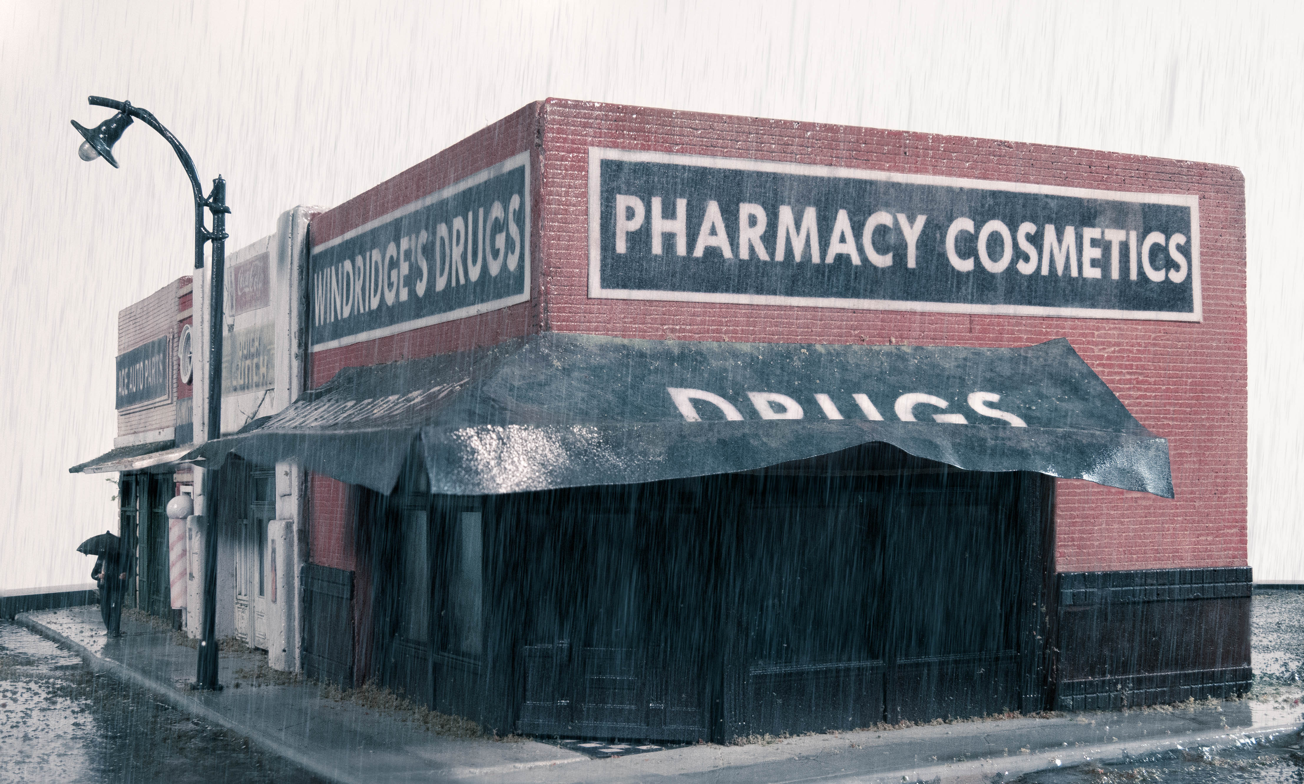 Portfolio - Kathy Millatt Modelling