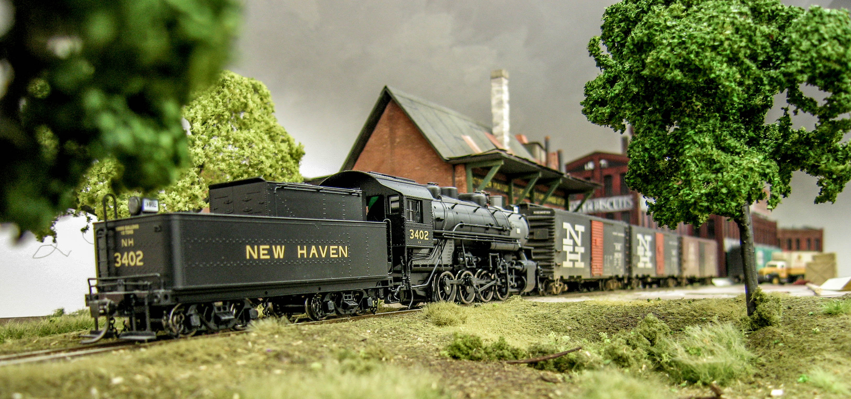 Portfolio - Kathy Millatt Modelling