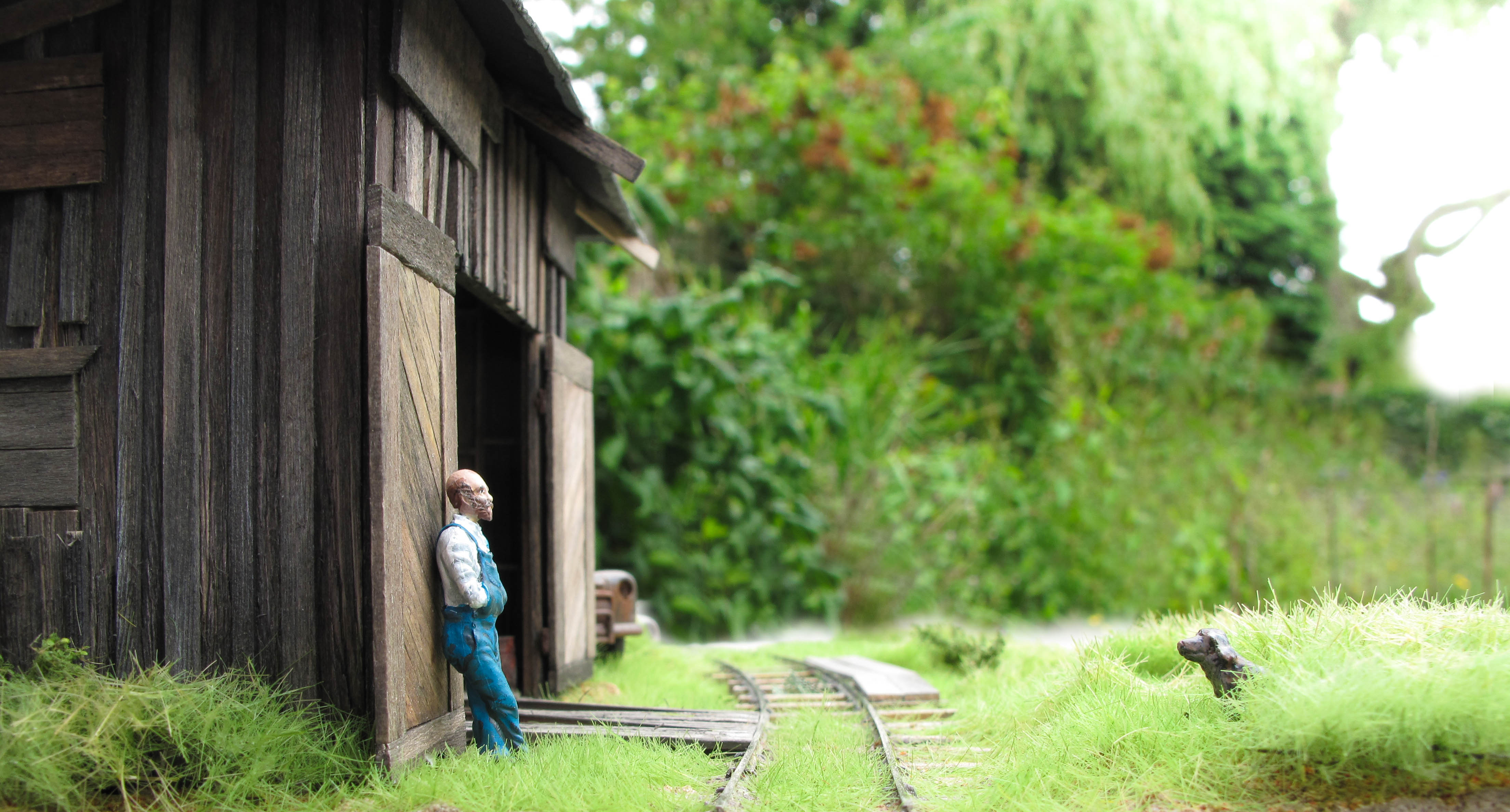 Portfolio - Kathy Millatt Modelling