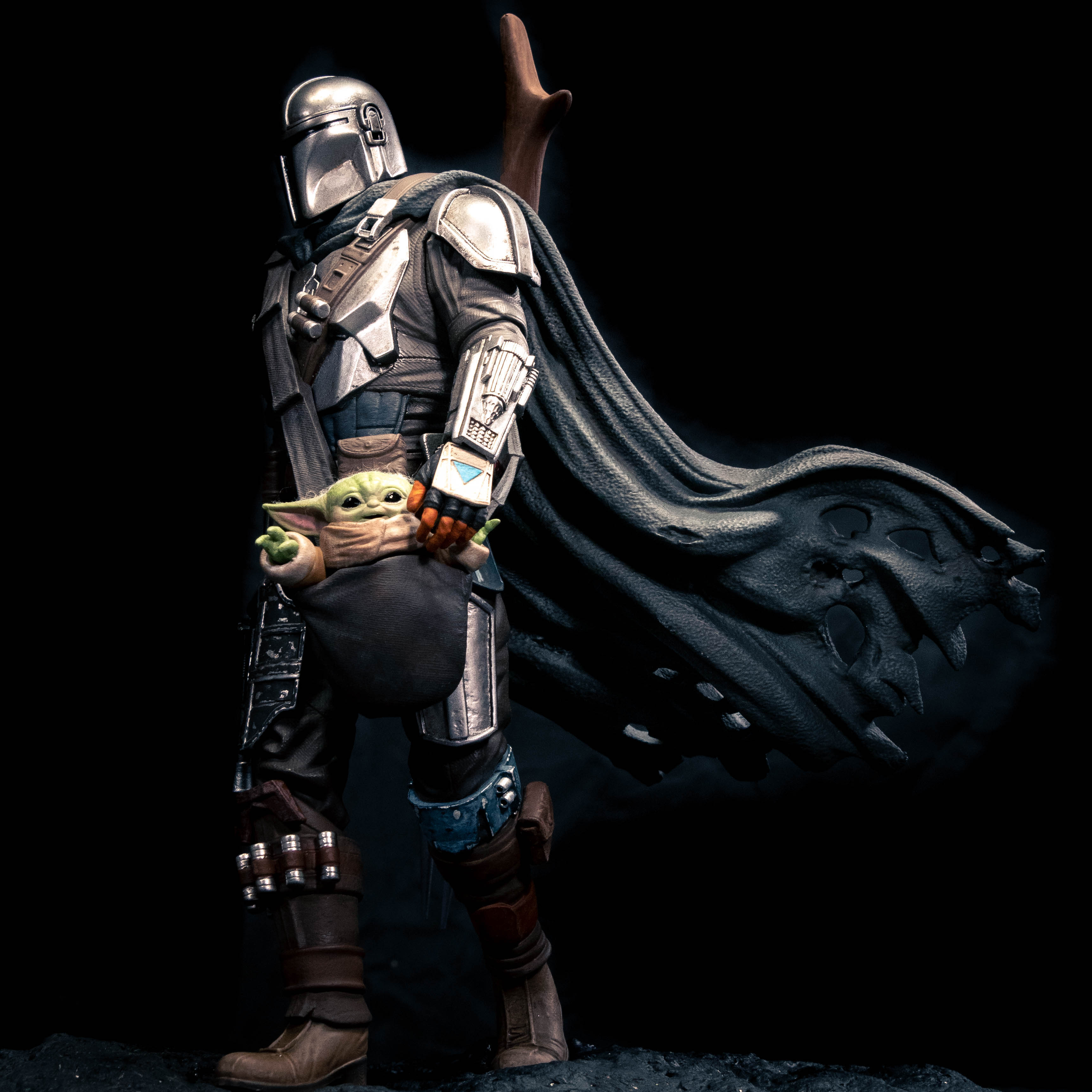 Portfolio - Kathy Millatt Modelling