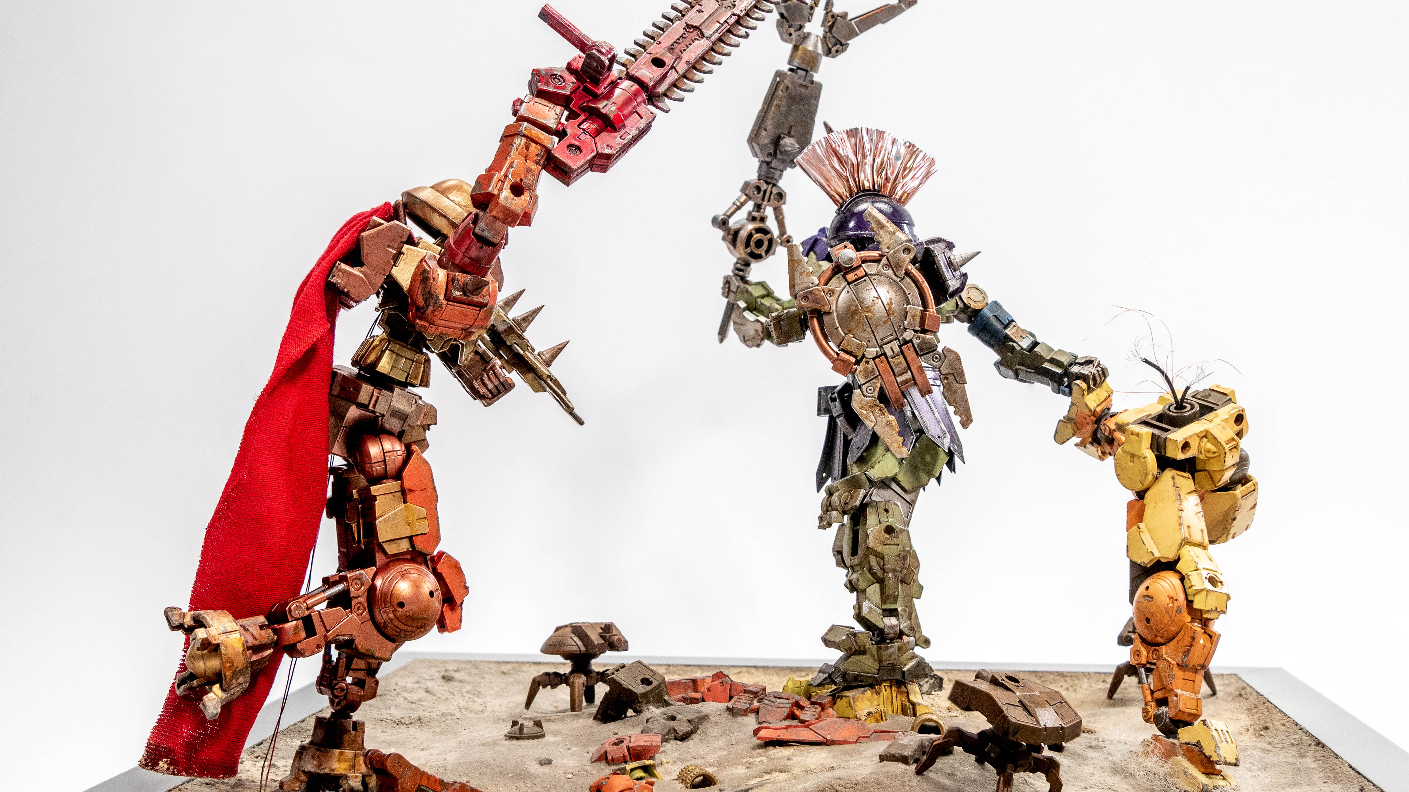 Portfolio - Kathy Millatt Modelling