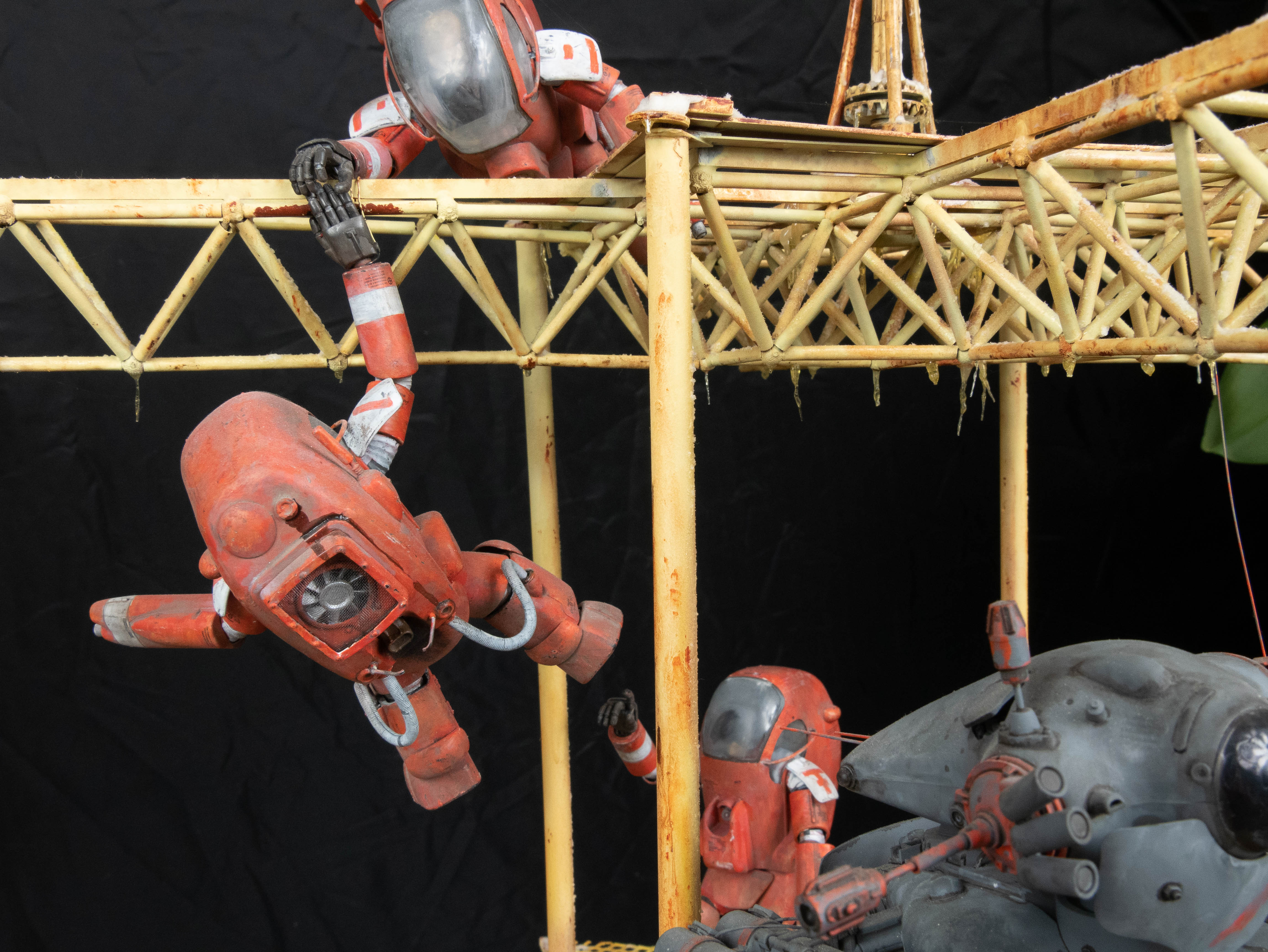 Portfolio - Kathy Millatt Modelling