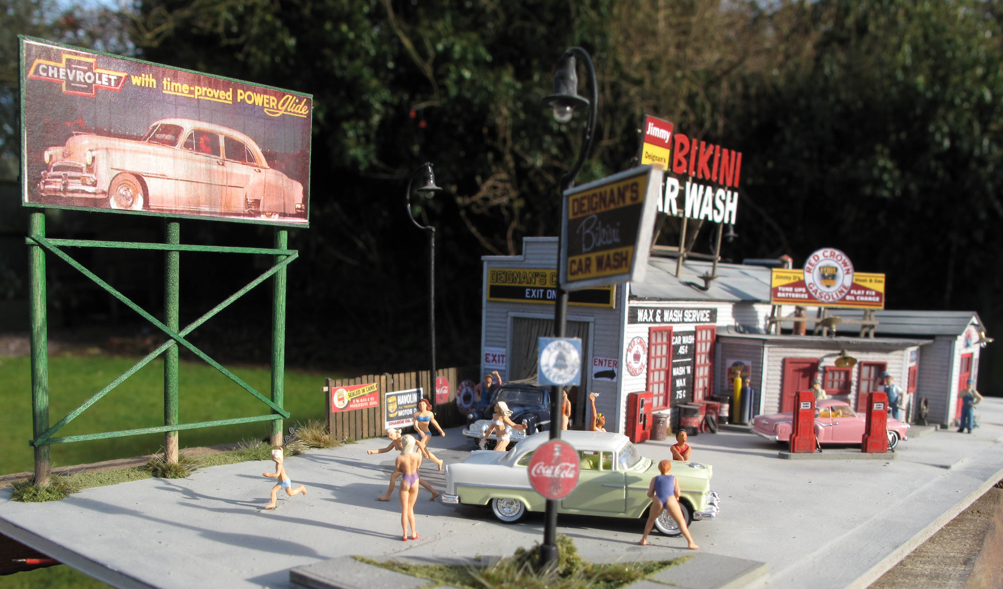 Portfolio - Kathy Millatt Modelling