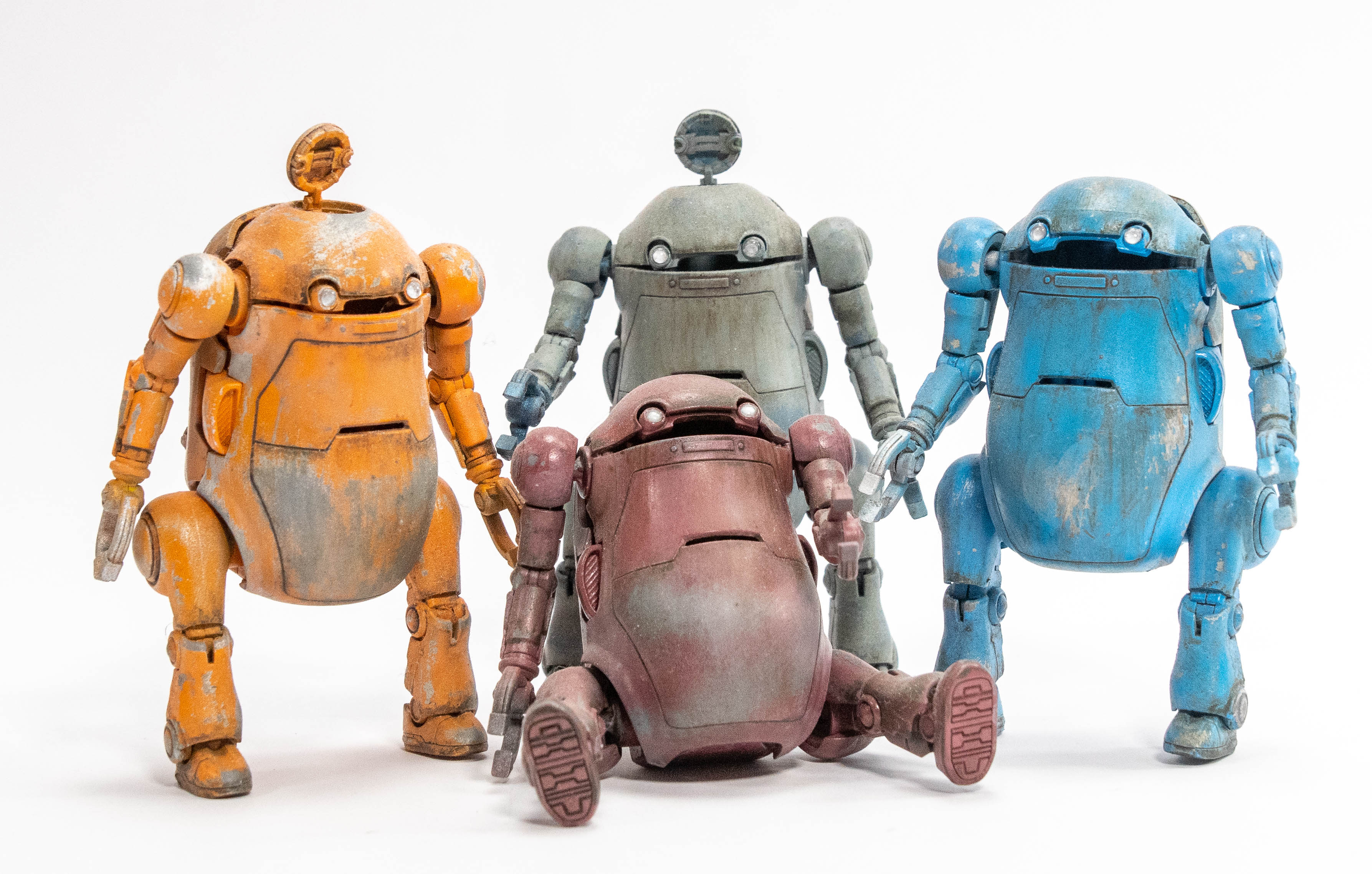 Portfolio - Kathy Millatt Modelling