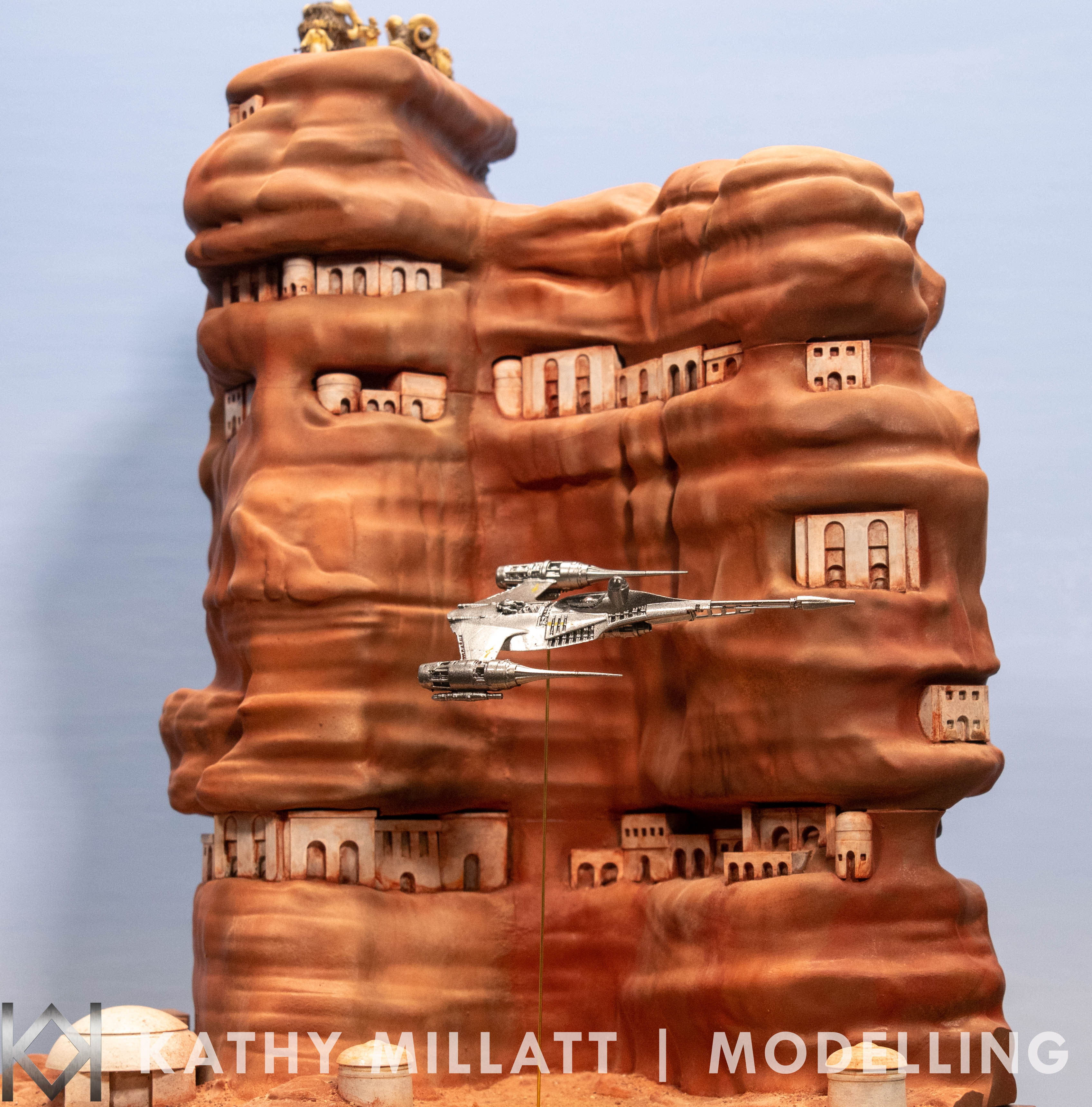 Portfolio - Kathy Millatt Modelling