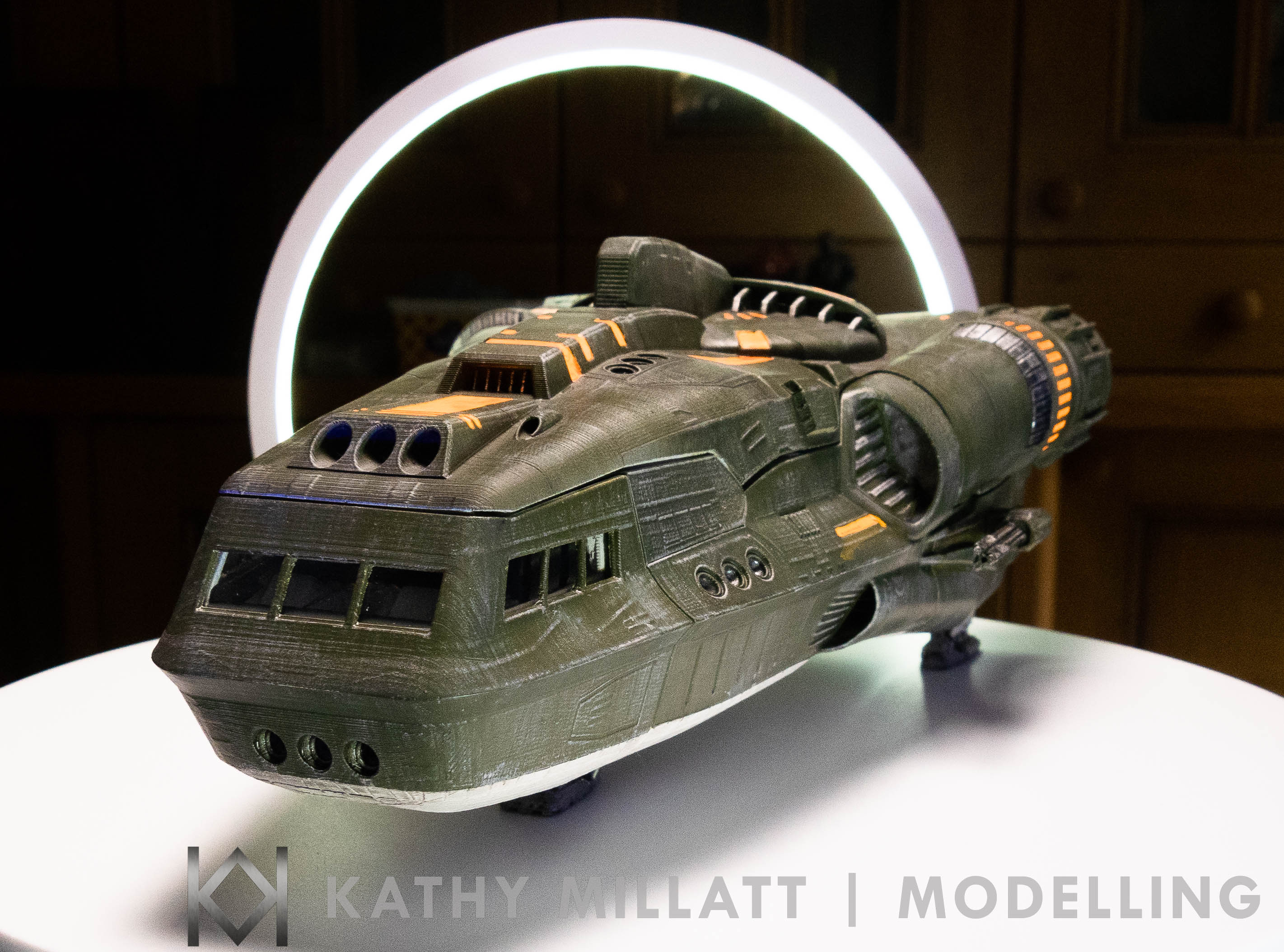 Portfolio - Kathy Millatt Modelling