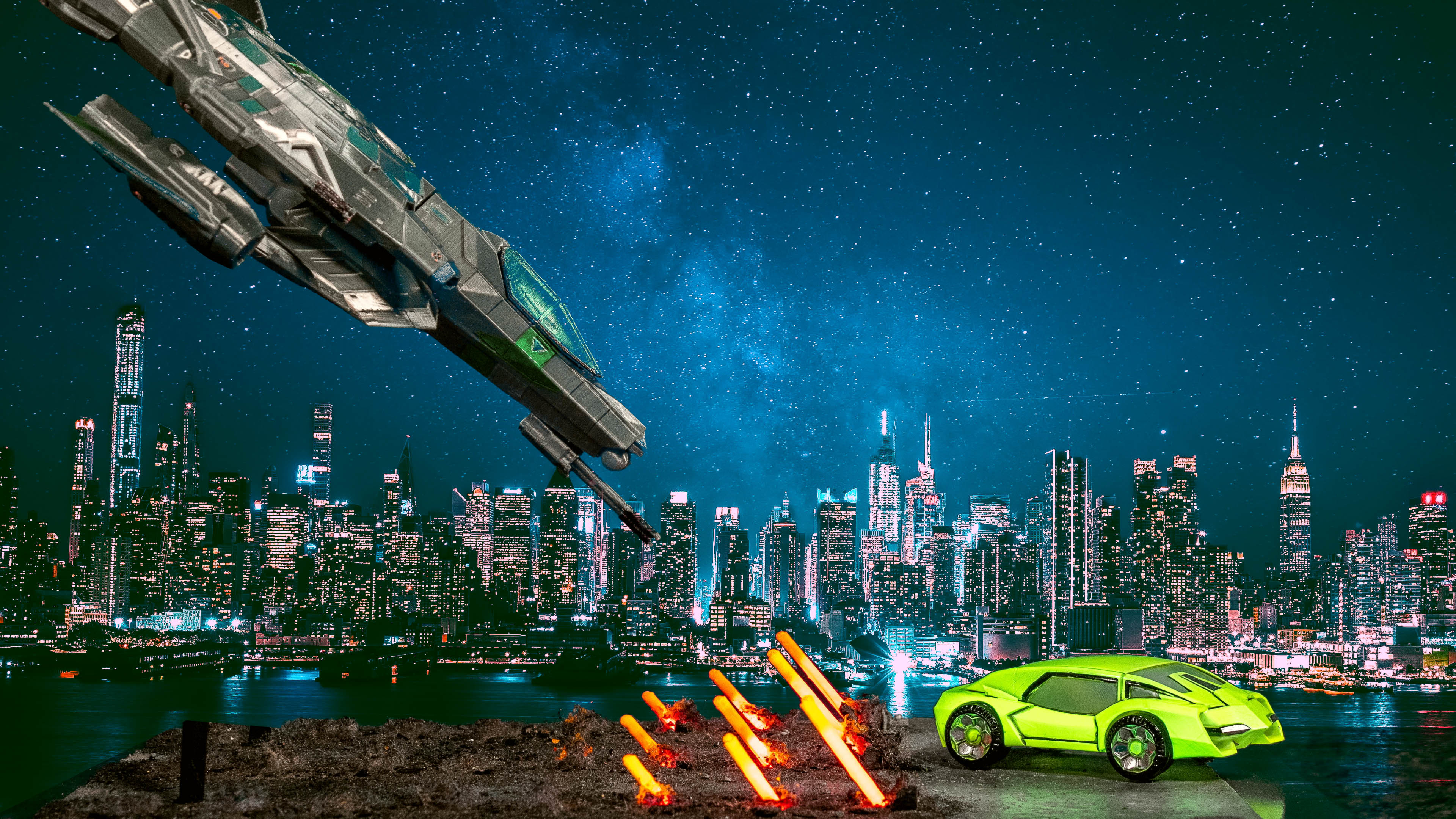 Portfolio - Kathy Millatt Modelling